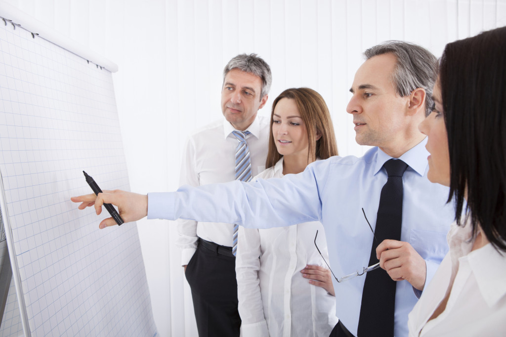 Recursive Training for Seasoned Employees