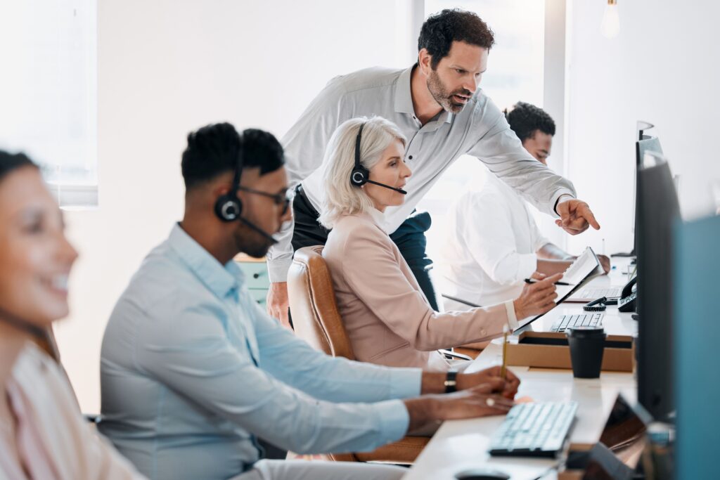 How Outsourcing Can Help Manage Call Overflow